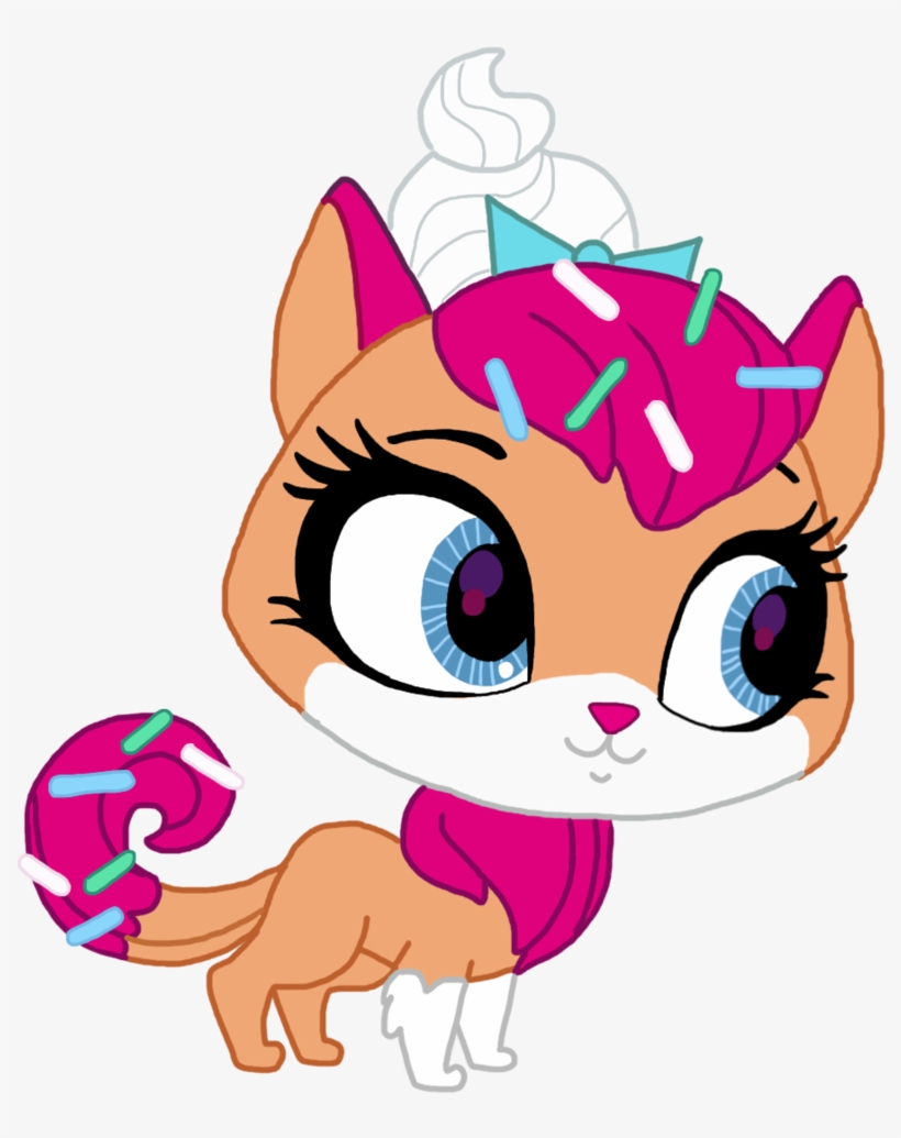 Sugar Sprinkles - Secret Cupet PNG Image | Transparent PNG Free ...