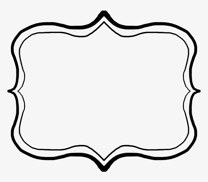 Download Free Digital Frame - Text Box Clipart | Transparent PNG ...