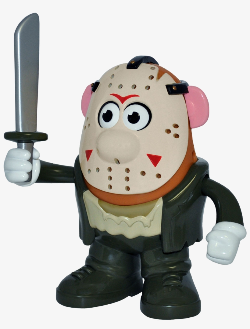 Download Friday - Friday The 13th Jason Voorhees Poptaters Mr. Potato ...