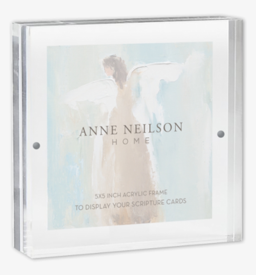 Acrylic Frame - - Religious Text PNG Image | Transparent PNG Free ...