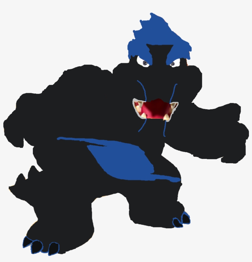 Download Jackson Storm Bowser - Jackson Storm | Transparent PNG ...