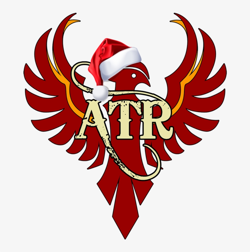 586029b609bb4 Atrbird 1024pxc Christmas - Atr Gamers Logo PNG Image ...