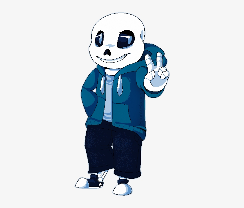 Download Undertale Sans Png Banner Transparent - Cartoon | Transparent ...