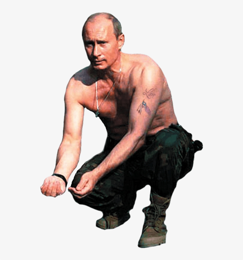 Download Vladimir Putin Png Image - Vladimir Putin White Background ...