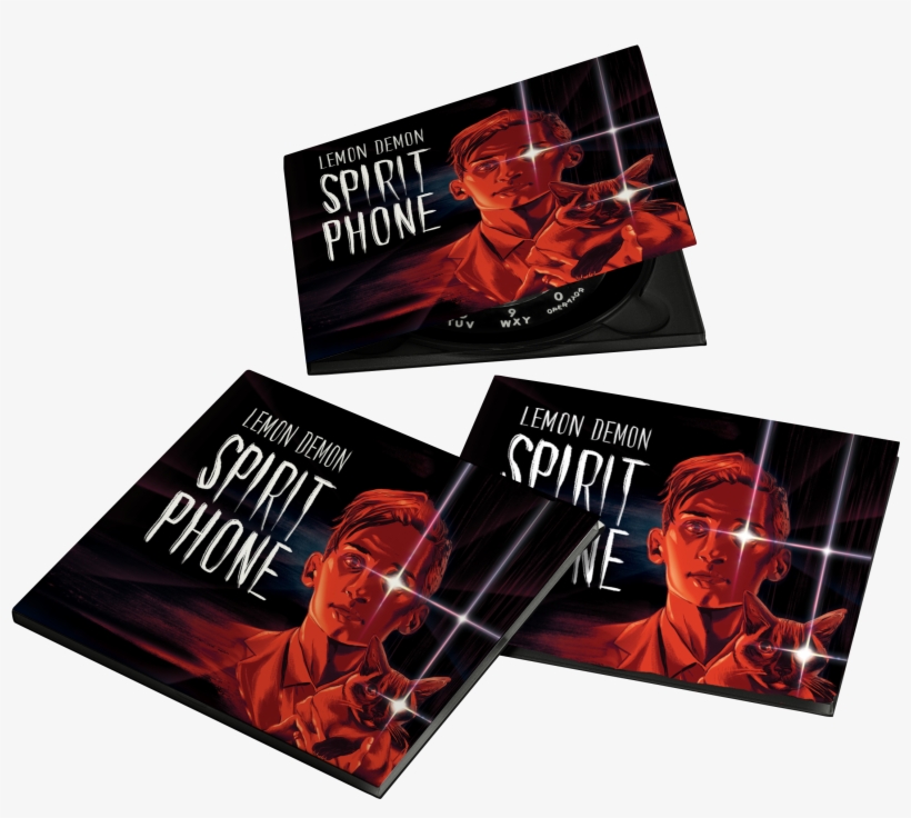 Download Lemon Demon Spirit Phone Deluxe 2-cd Set - Lemon Demon ...