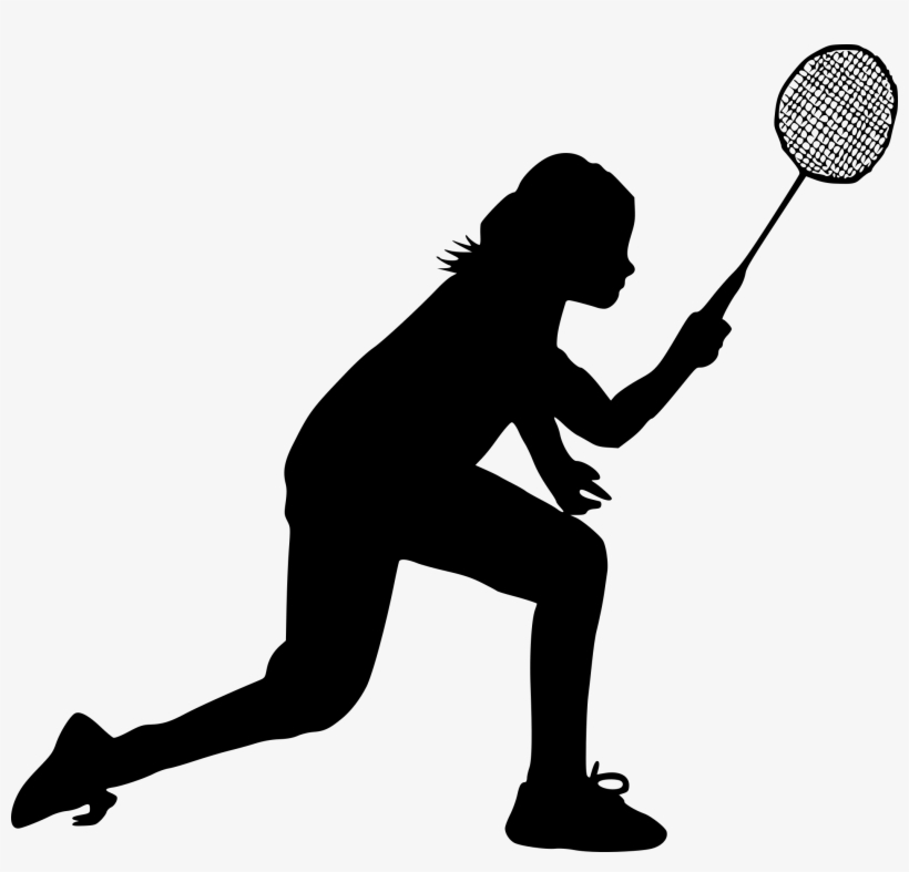 Free Download - Badminton Player Icon Png PNG Image | Transparent PNG ...