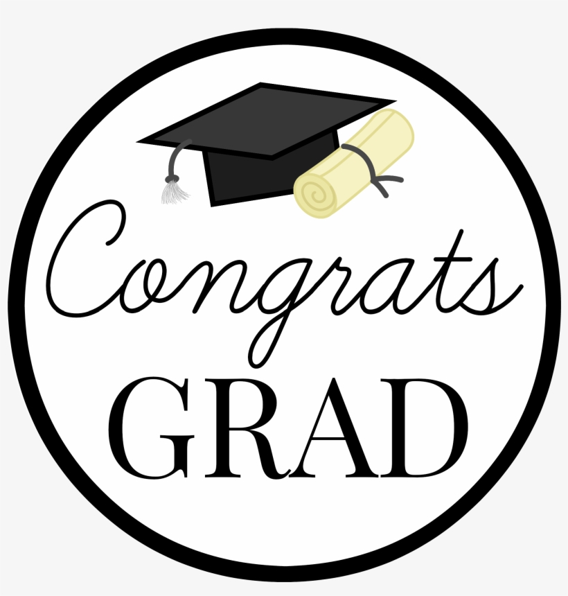 28 Collection Of Congratulations Drawing Ideas - Congrats Grad Png PNG ...