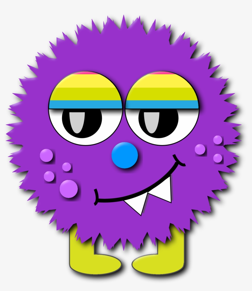 Creature Clipart Pink Alien - Clip Art PNG Image | Transparent PNG Free ...