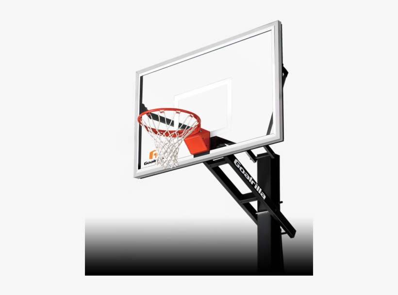Goalrilla Gs60c Basketball System - Basketball Goal PNG Image ...