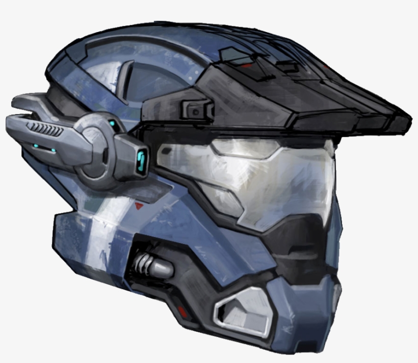 Halo 4 Recruit Armor Pepakura