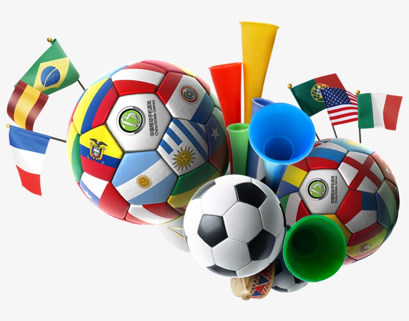 Download 2018 Fifa World Cup Football Player Flag Football Colorful - A ...