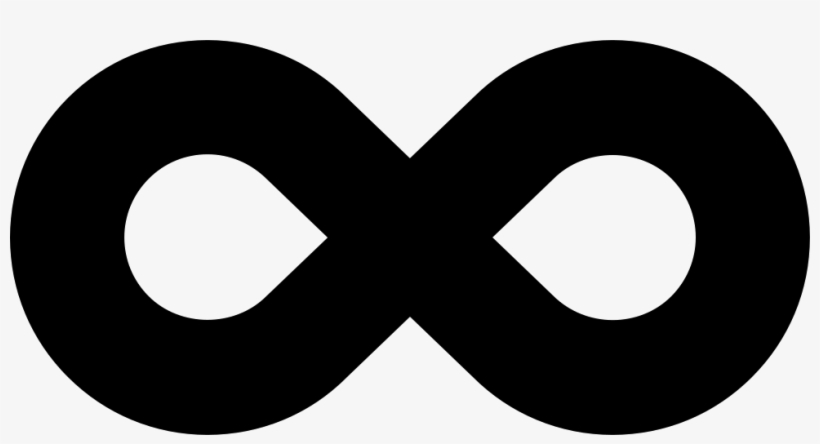 Infinity Symbol - - Forever Logo PNG Image | Transparent PNG Free ...