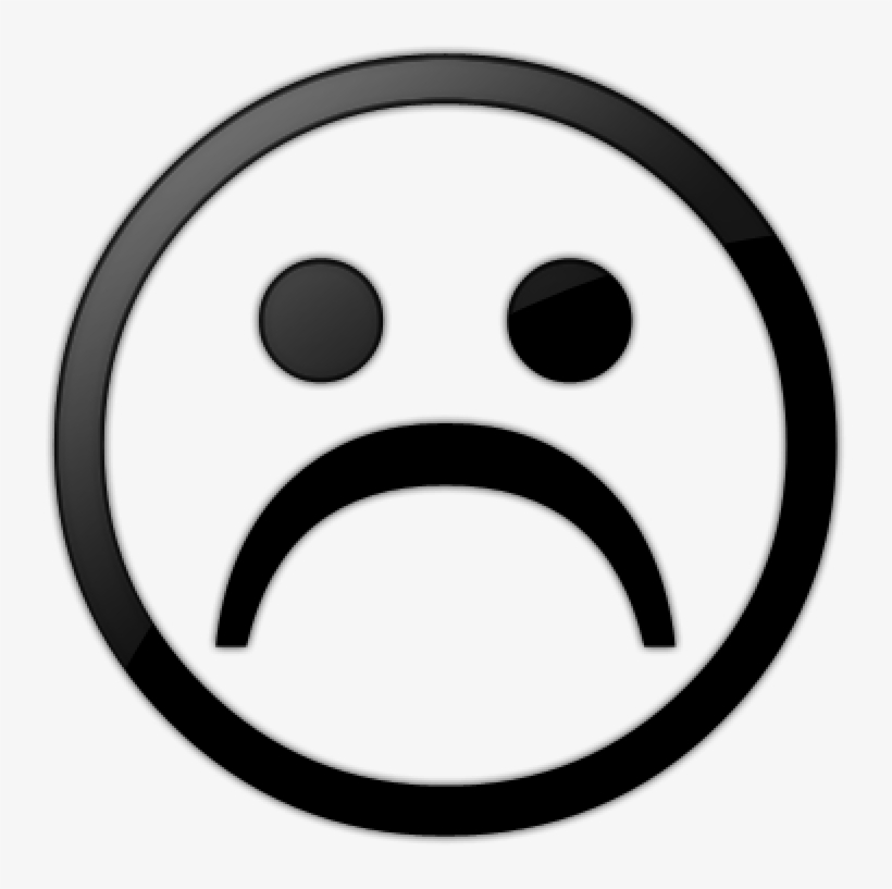 Frowny Faces Clip Art