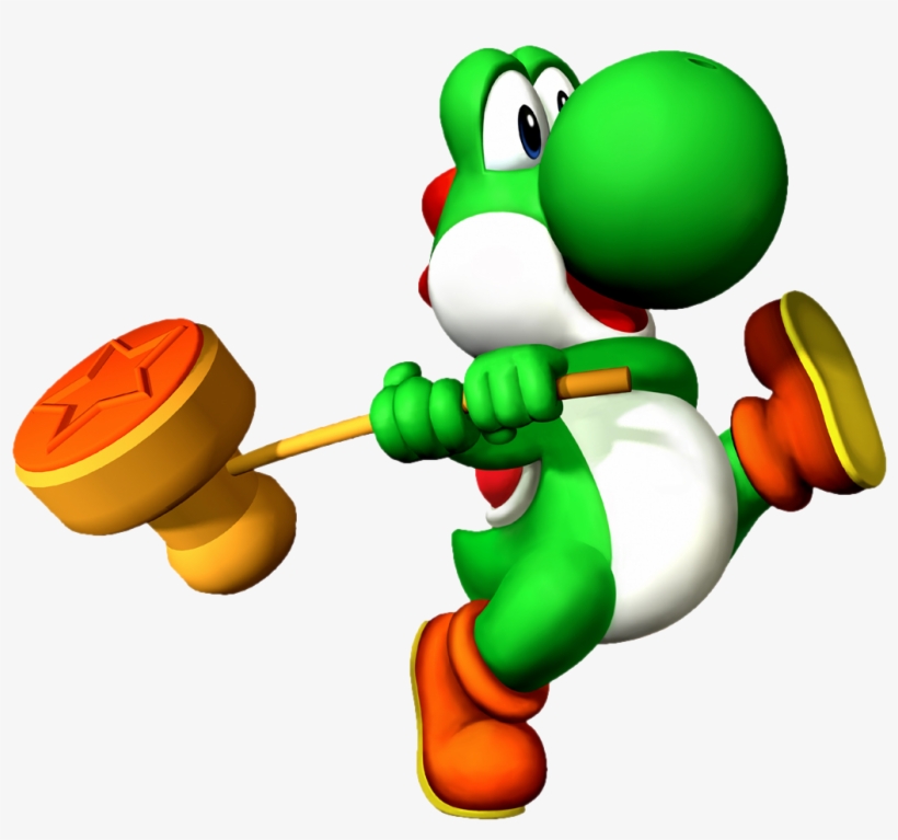 Mod The Sims - Mario Party 6 Yoshi PNG Image | Transparent PNG Free ...