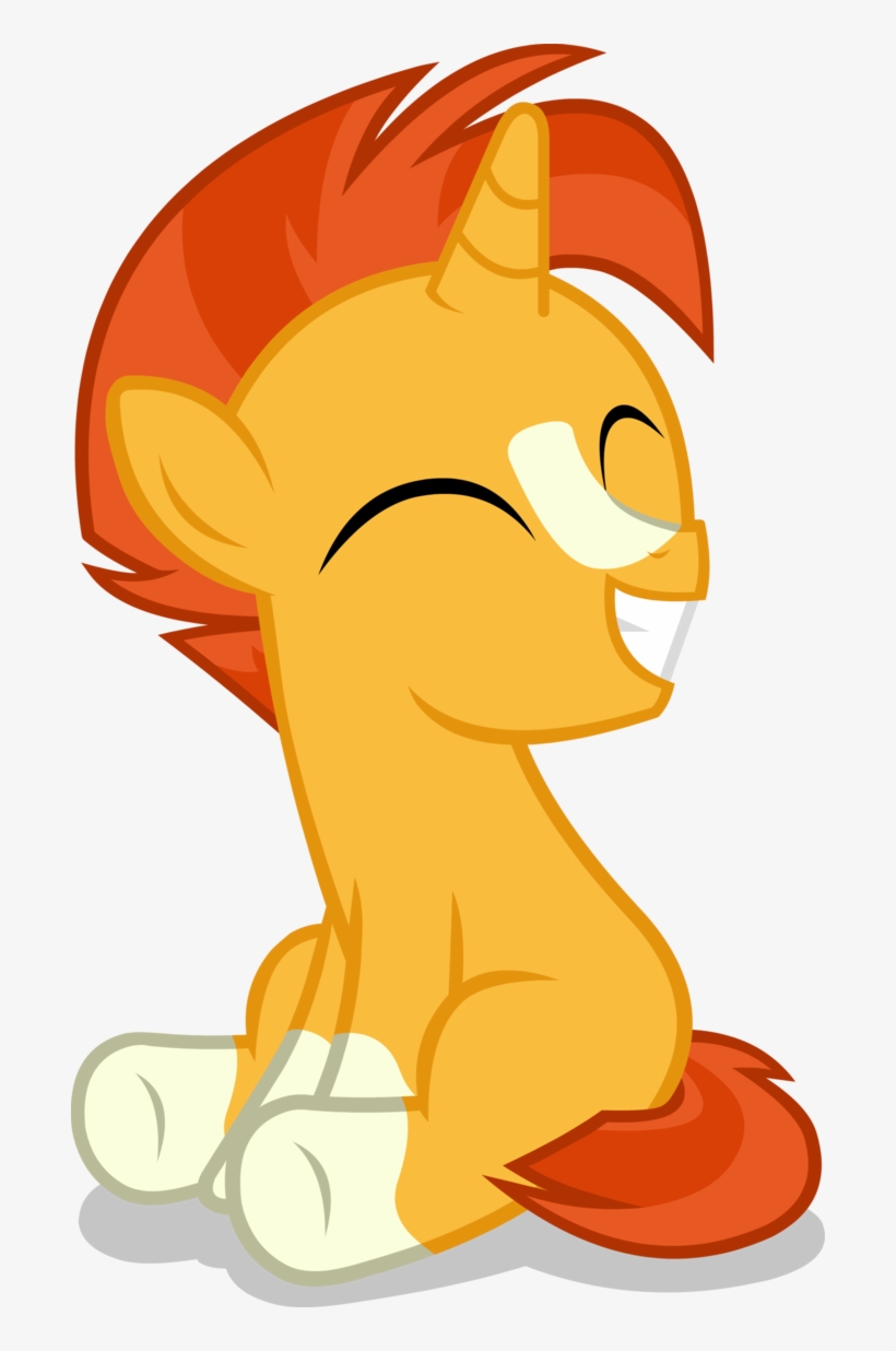 Colt Sunburst - Mlp Colt Vector PNG Image | Transparent PNG Free ...