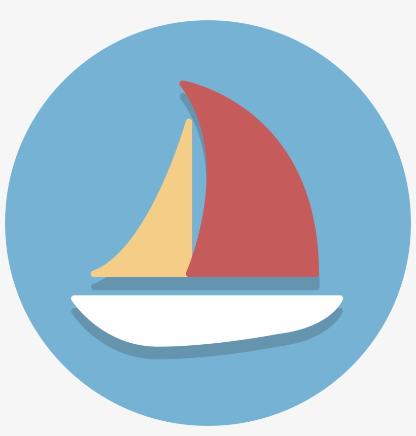 Open - Boat Icon Png PNG Image | Transparent PNG Free Download on SeekPNG