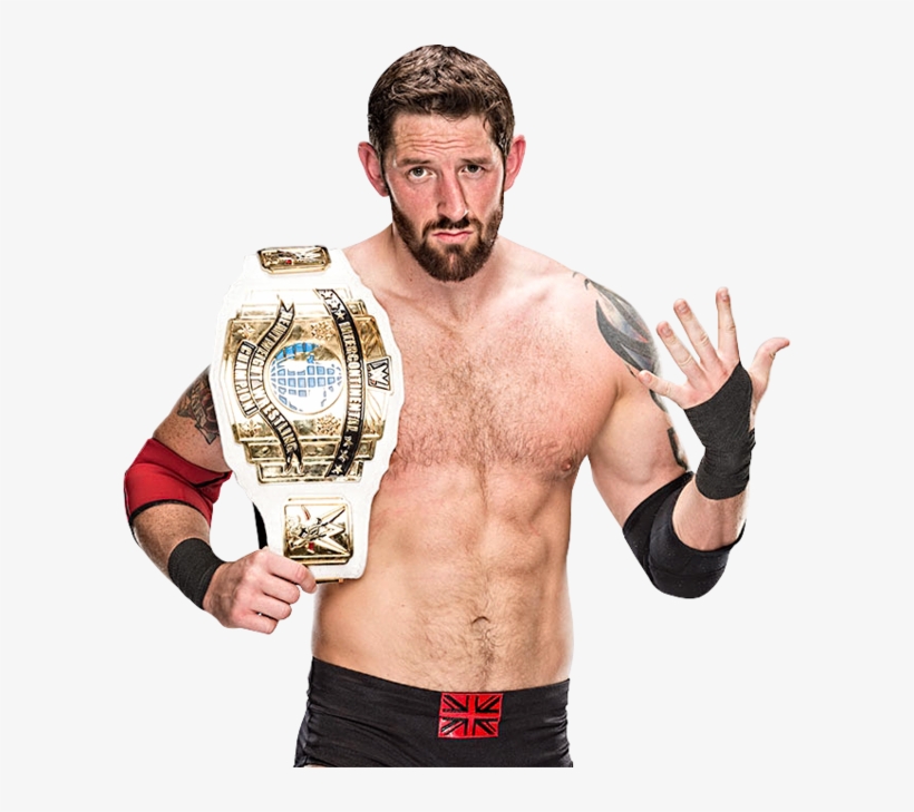 Finn Balor Png Photos - Bad News Barrett Png PNG Image | Transparent ...