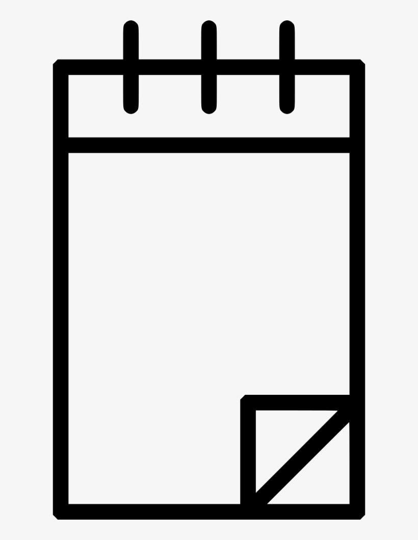 Notepad Comments PNG Image | Transparent PNG Free Download on SeekPNG