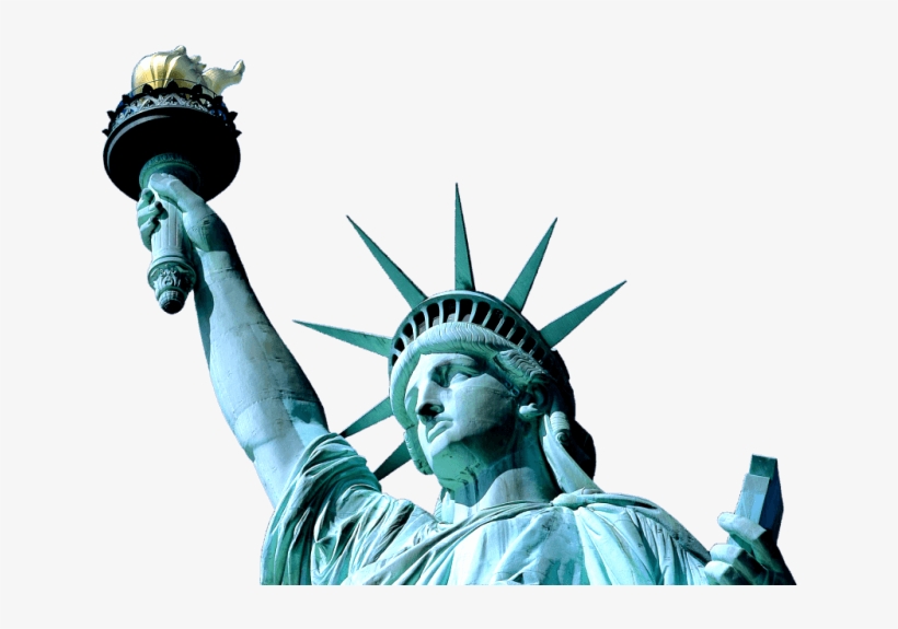 Statue Of Liberty Torch Png Download - Statue Of Liberty PNG Image ...