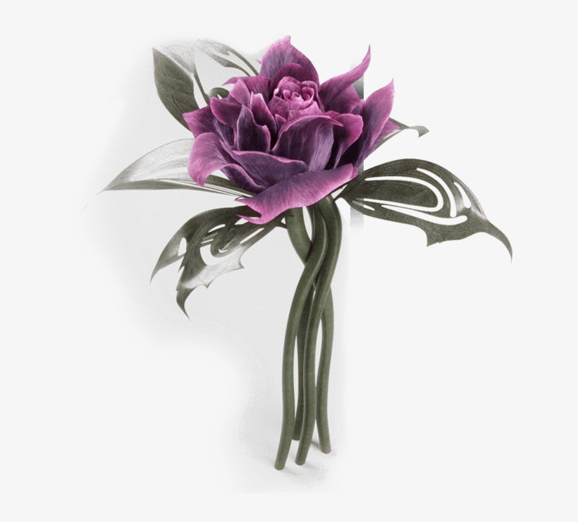 Jhin Flower - Monster Hunter Flower PNG Image | Transparent PNG Free ...