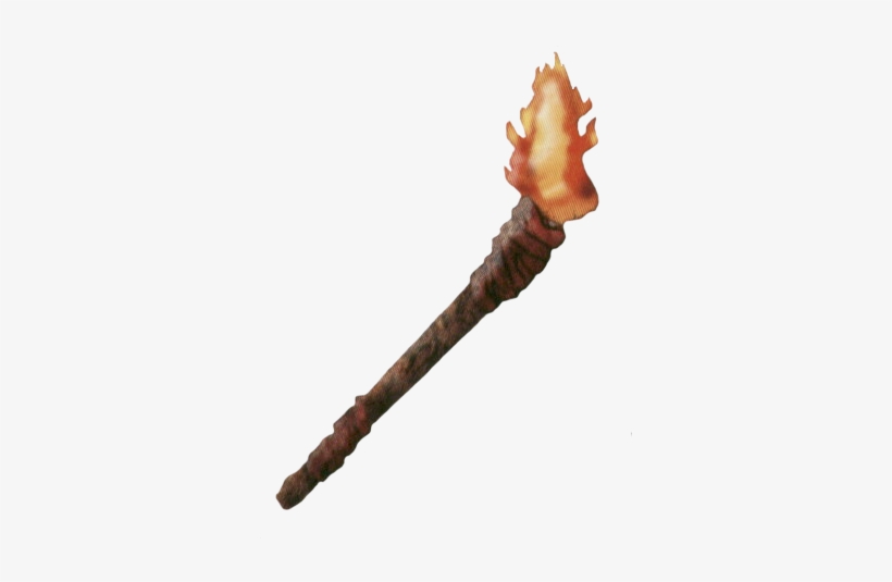 Download Fire Transparent Torch - Fire Torch Png | Transparent PNG ...