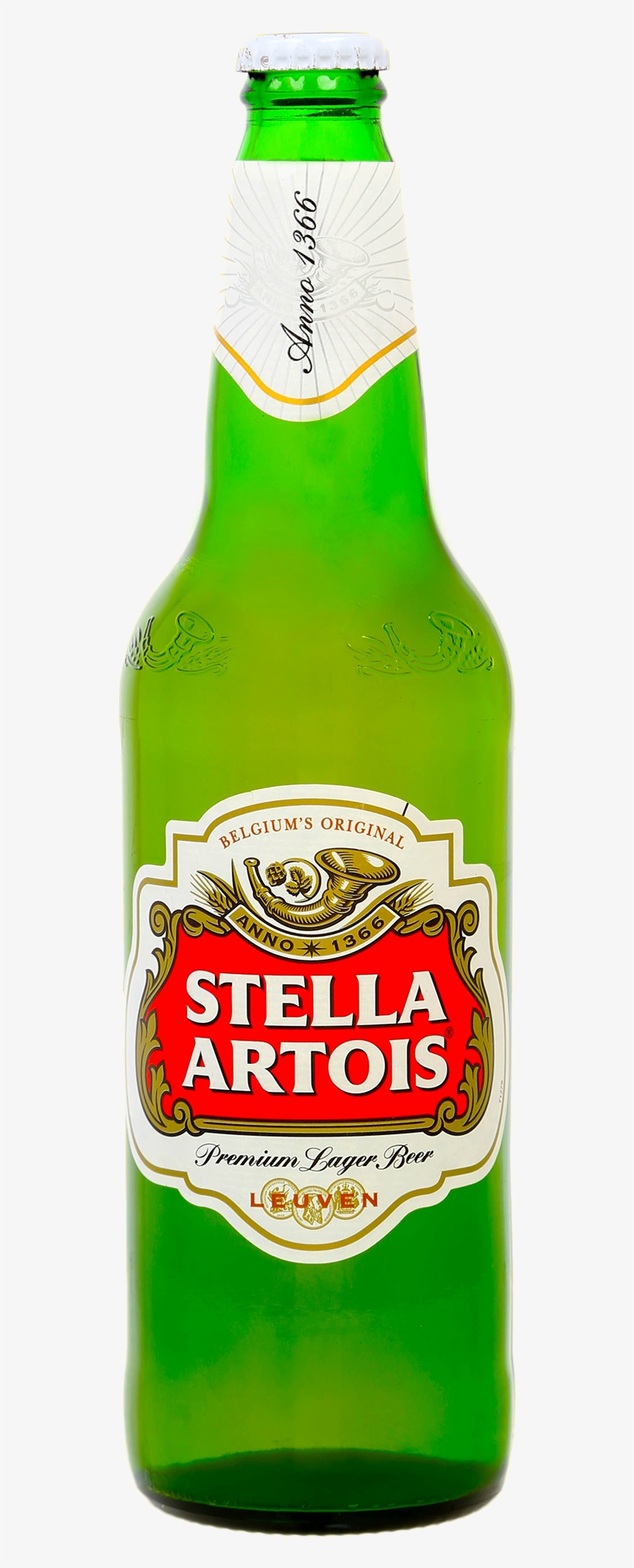 Stella Artois Bottle 660ml Bottle - Stella Artois Png PNG Image ...