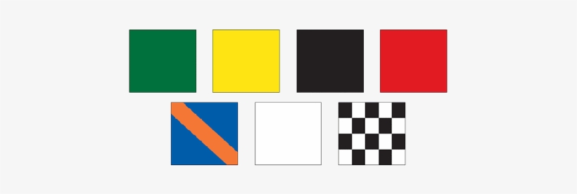Auto Racing Flag Set - Auto Racing Flags Png PNG Image | Transparent ...