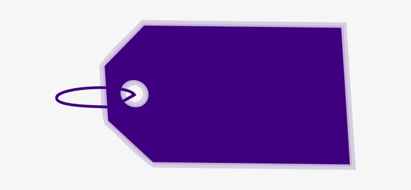 Download Tag Clip Art At Clker Com Vector - Price Tag Clipart Purple ...