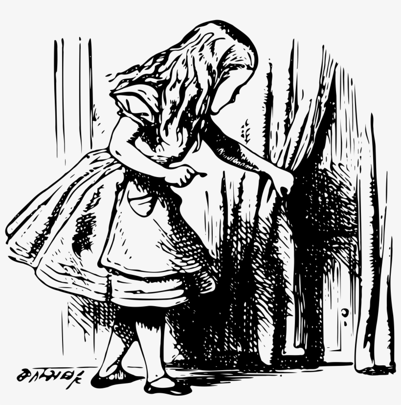 This Free Icons Png Design Of Alice In Wonderland PNG Image ...