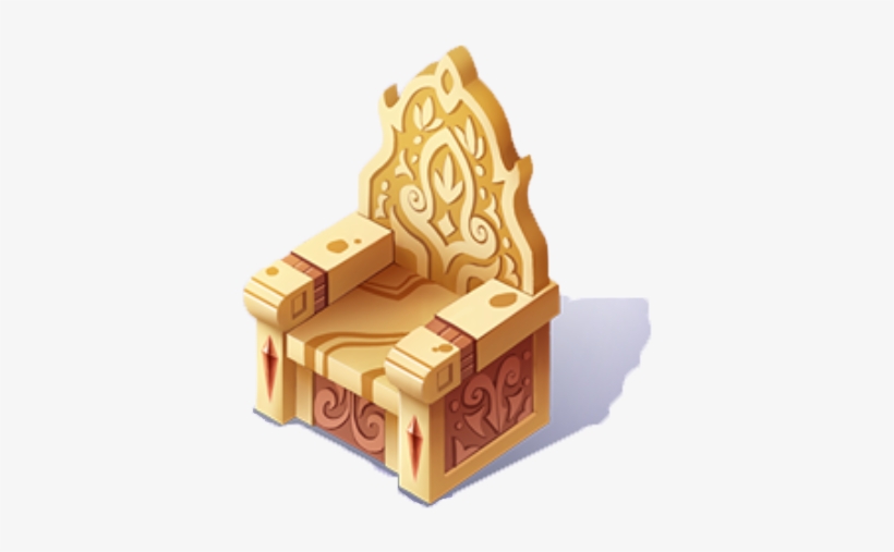 Stone Throne - Toy PNG Image | Transparent PNG Free Download on SeekPNG
