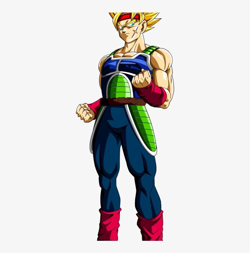 Photo - Bardock Ssj Render PNG Image | Transparent PNG Free Download on ...