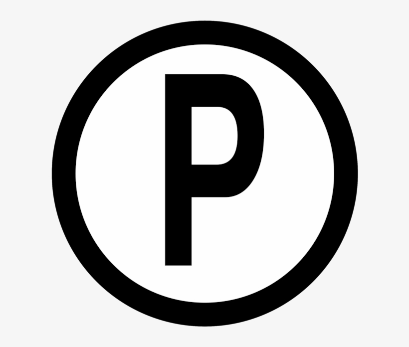 Download Sound Recording Copyright Symbol Sound Recording And ...