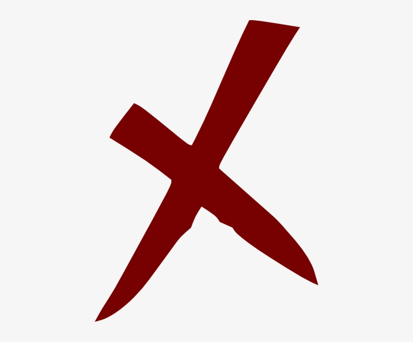 X Mark Vector - Wrong Cross PNG Image | Transparent PNG Free Download ...