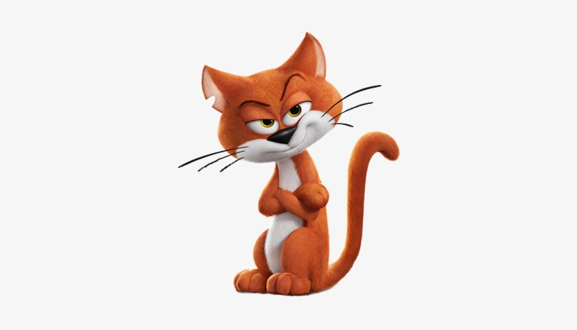 Smurfs The Lost Village Cat PNG Image | Transparent PNG Free Download ...