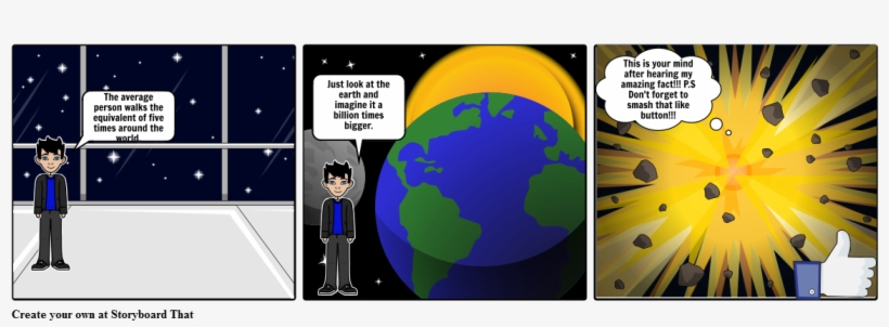 Amazing Science Fact - Storyboard PNG Image | Transparent PNG Free ...