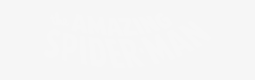 Download Amazing Spider-man - Ps4 Logo White Transparent | Transparent ...