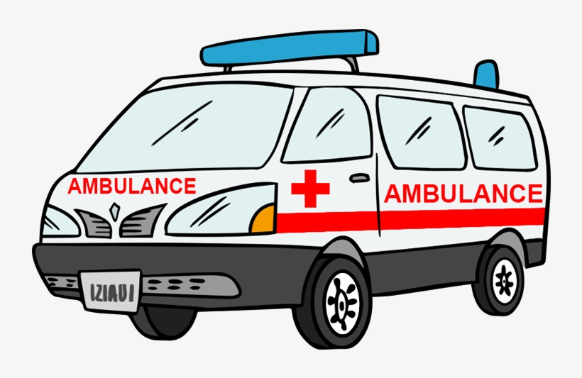 Ambulance Drawing - Ambulance Clipart Png PNG Image | Transparent PNG ...