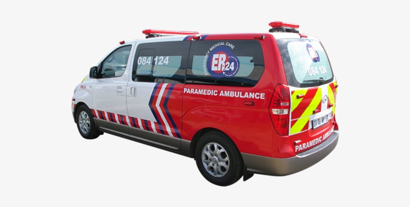 Sa Paramedic Bust Using Ambulance As Commuter Omnibus - Er24 Emergency ...