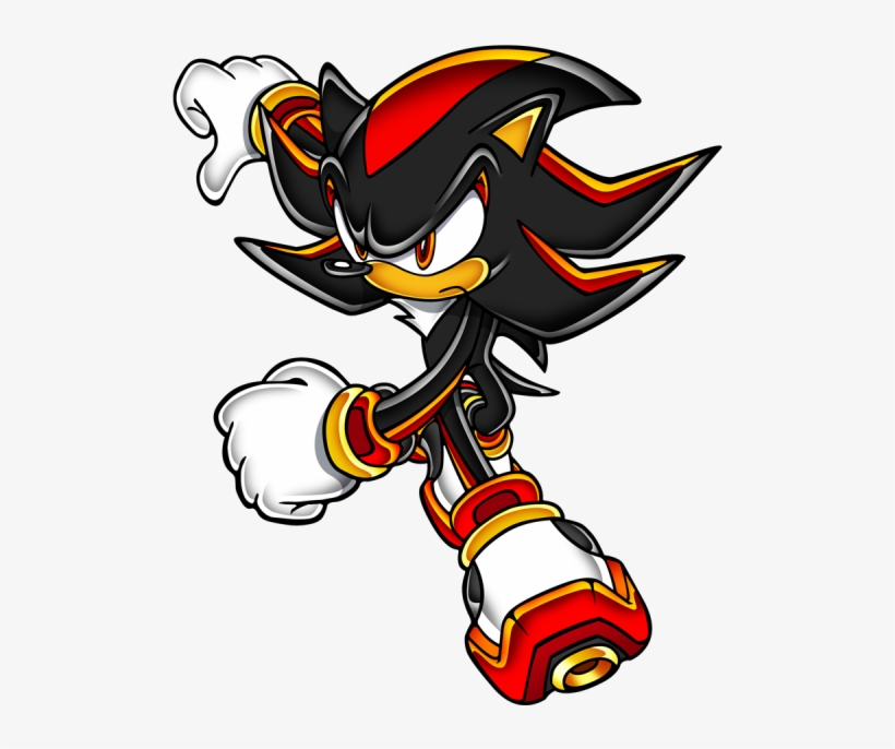 Shadow The Hedgehog PNG Image | Transparent PNG Free Download on SeekPNG