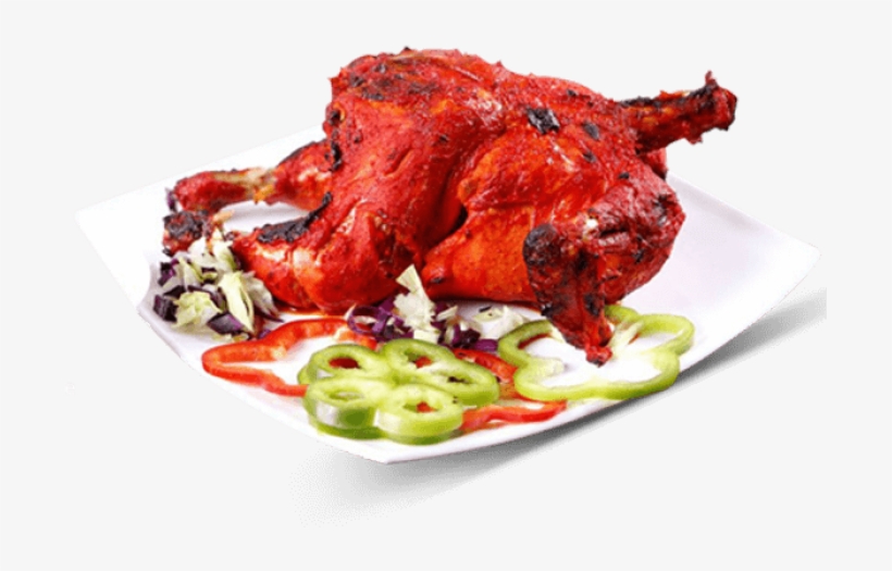 Download Tandoori Chicken Png - Chicken Tandoori Png | Transparent PNG ...