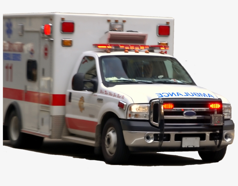 Paramedic Supervisor For The Rostraver / West Newton - Ambulance PNG ...