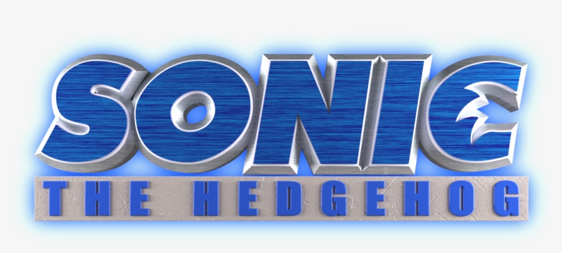 Soniclogoblue - Thumb - - Portable Network Graphics PNG Image ...