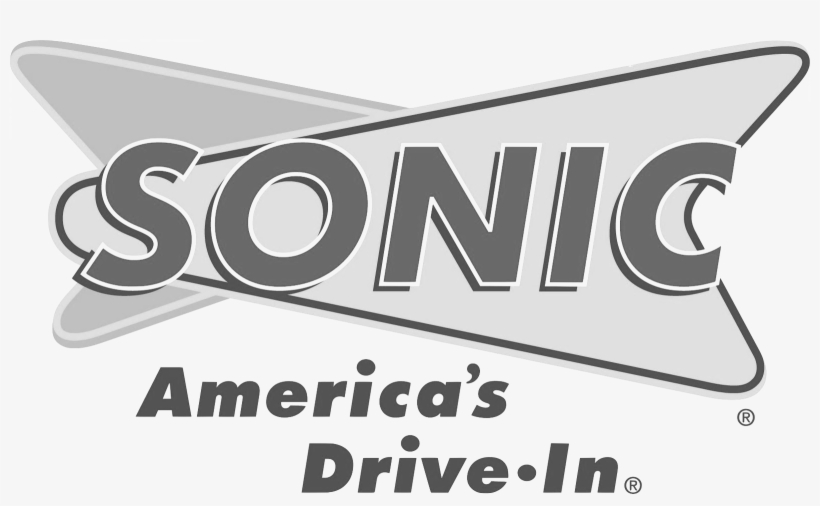 Download Advertisers - Sonic Fast Food Logo | Transparent PNG Download ...