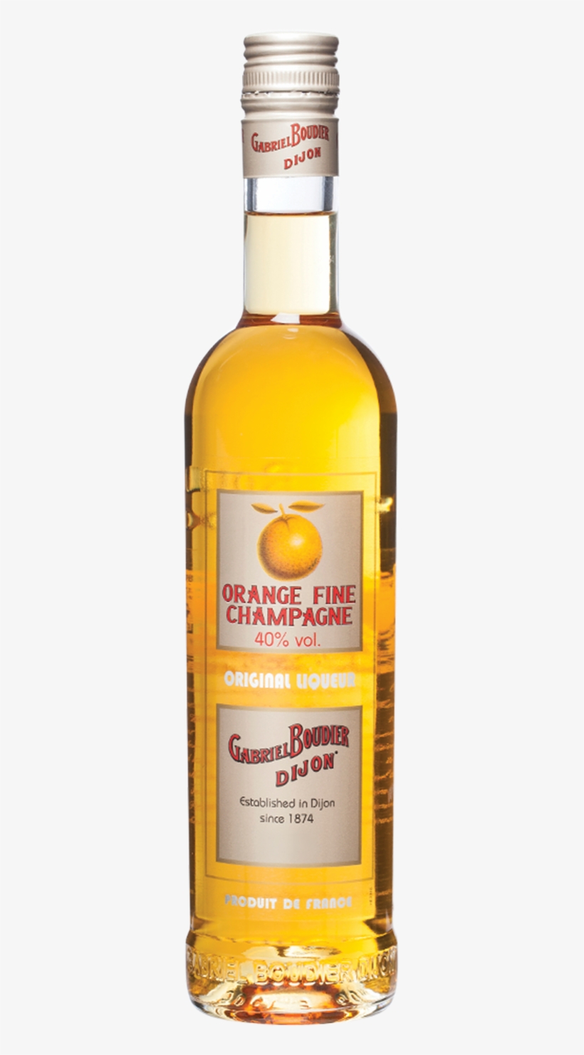 Gabriel Boudier Bartender Orange Fine Champagne Liqueur - Gabriel ...