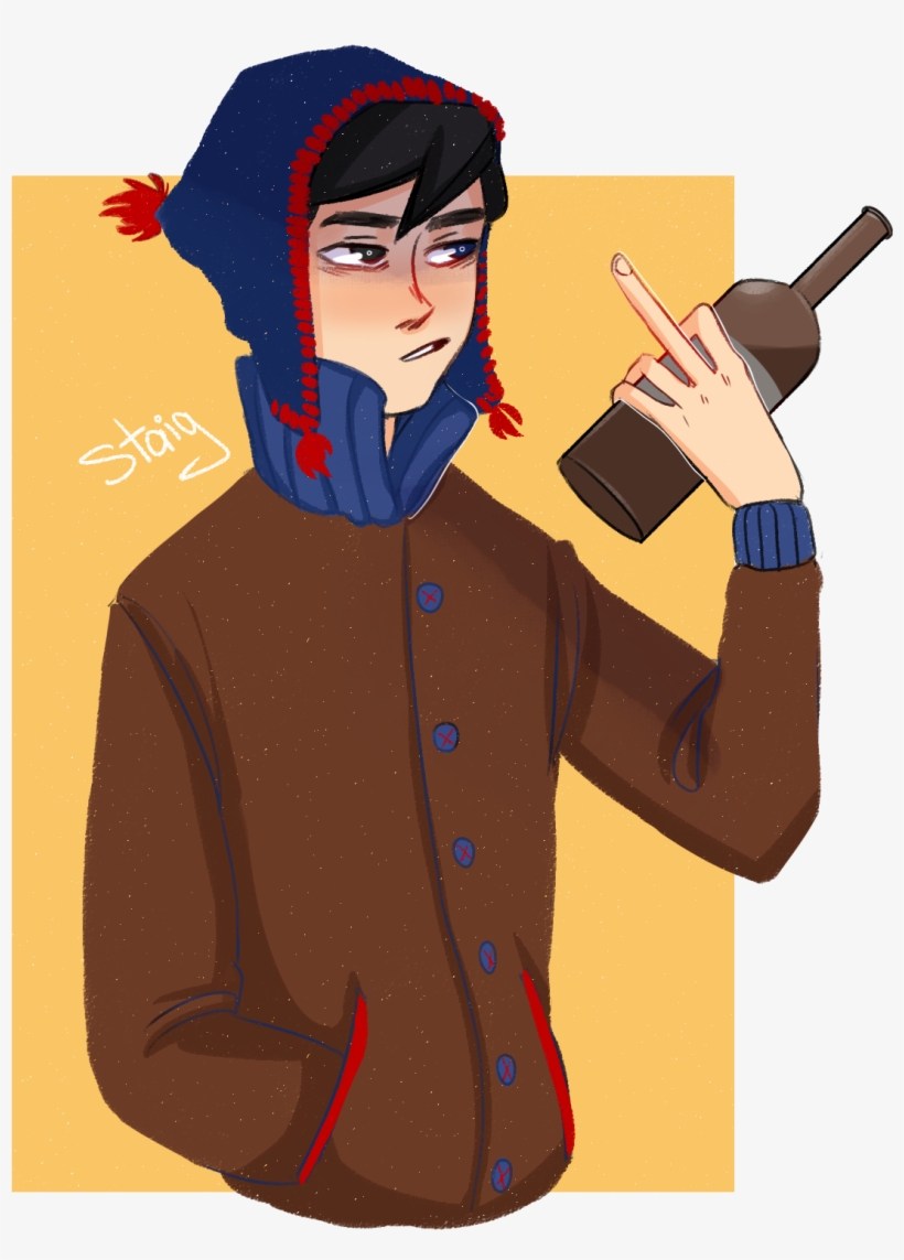 South Park - South Park Fusion Tweek PNG Image | Transparent PNG Free ...