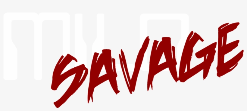 Download 21 Savage Logo Transparent PNG Image With No, 40% OFF
