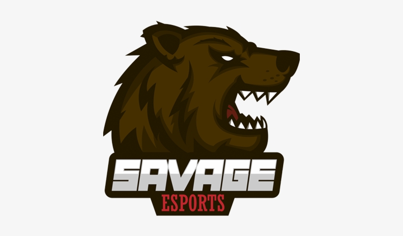 Download Savage Esports | Transparent PNG Download | SeekPNG