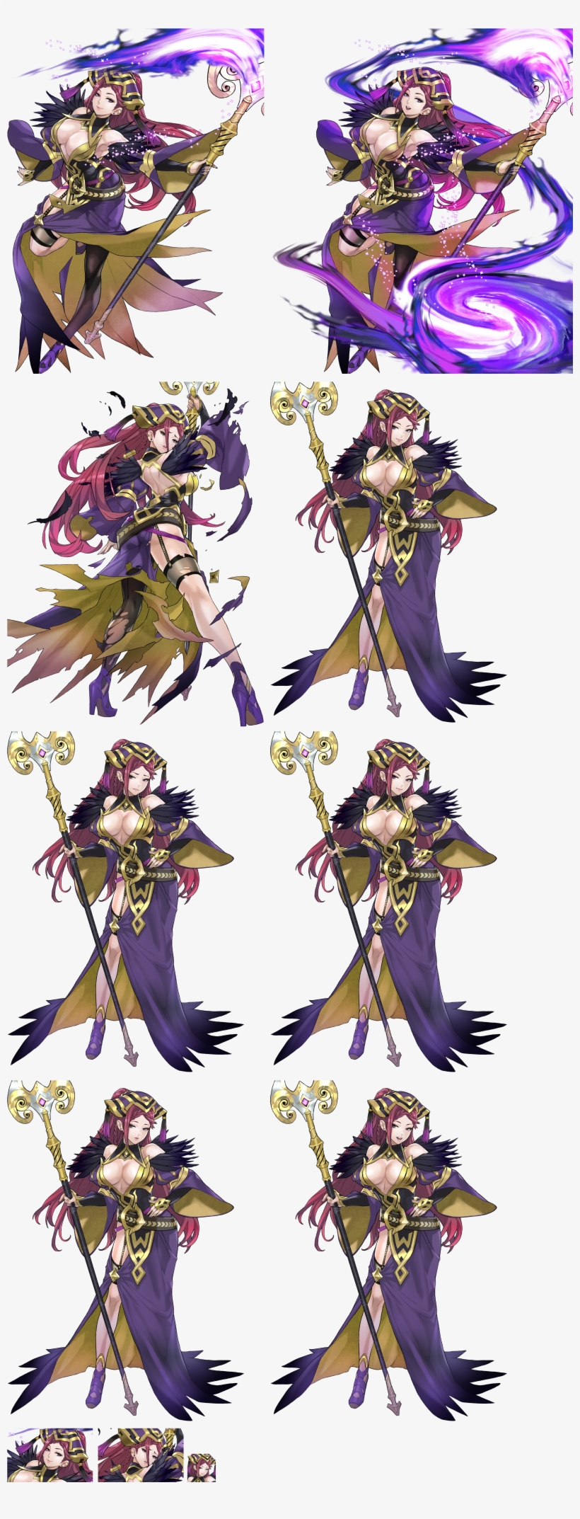 Click For Full Sized Image Loki - Fire Emblem Heroes Loki PNG Image ...