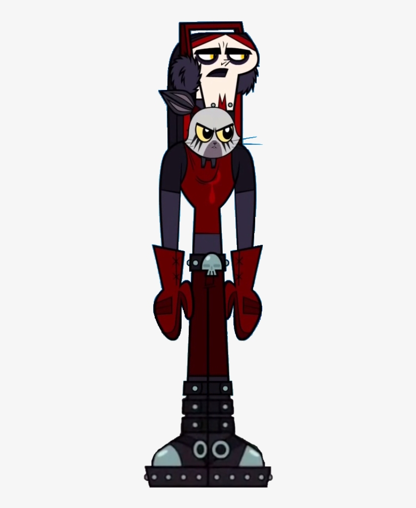 Ennui Winter Loki - Total Drama Ennui PNG Image | Transparent PNG Free ...