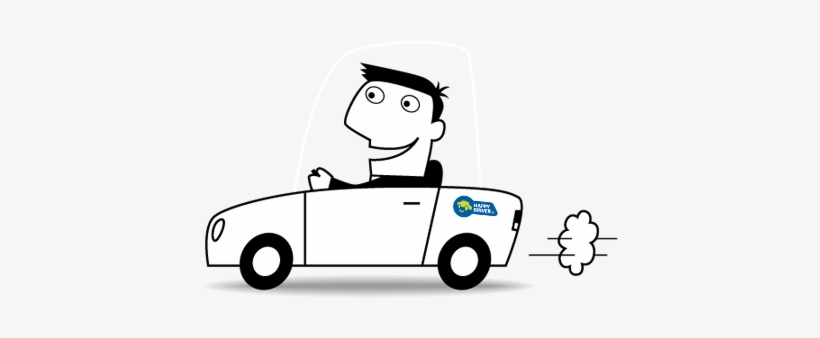 Happy Drivers Are Prepared - Happy Drivers PNG Image | Transparent PNG ...